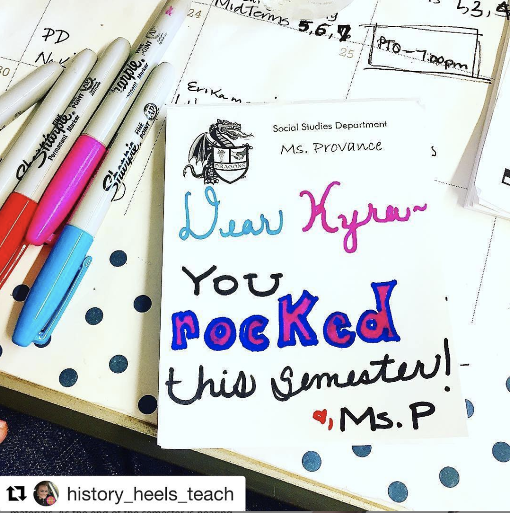 The 30 Day Happy Teacher Challenge - Presto Plans