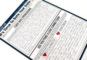 Send Students on a Date With Their Book - Presto Plans