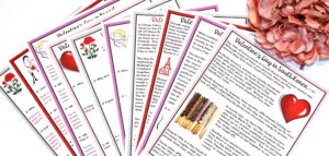 Valentine’s Day Activities For Middle and High School English - Presto ...