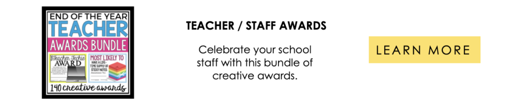 12 Creative Ways to Boost Teacher Morale - Presto Plans