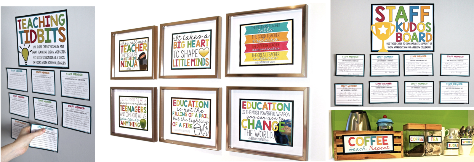 12 Creative Ways to Boost Teacher Morale - Presto Plans