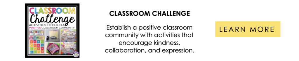 7 Team Building Classroom Activities - Presto Plans