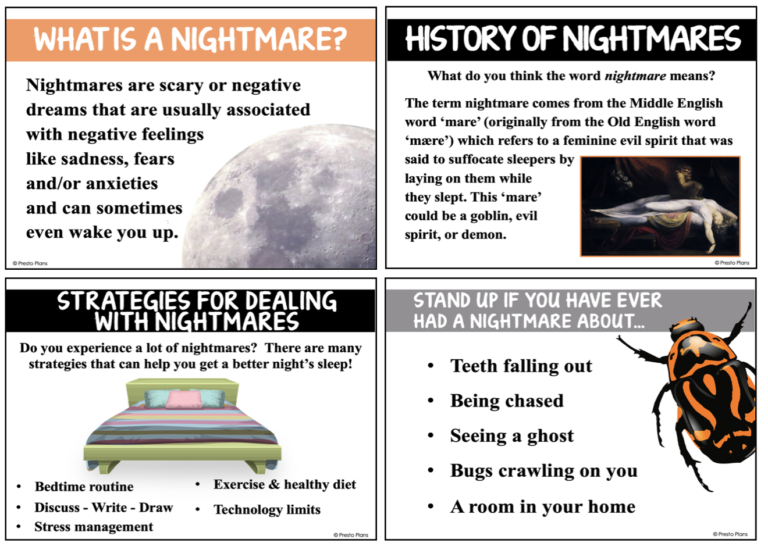 5 Ways to Bring Halloween into Middle School ELA - Presto Plans