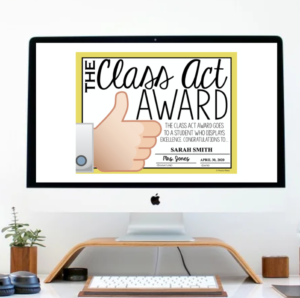 9 Creative Ideas for Student Awards - Presto Plans