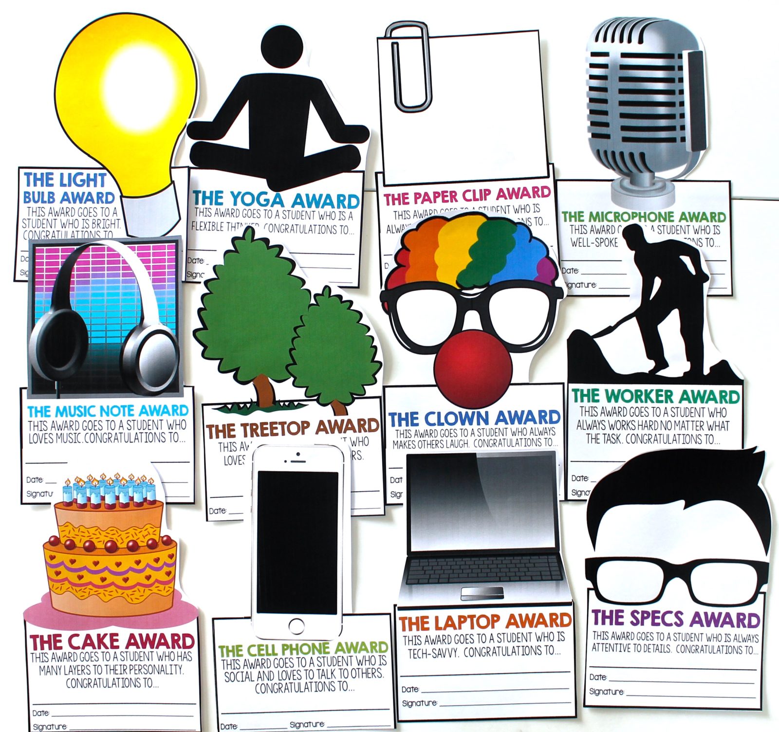 9 Creative Ideas for Student Awards - Presto Plans