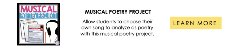 6 Ways to Spark Student Interest in Poetry - Presto Plans