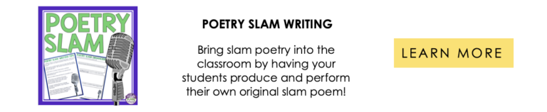 6 Ways to Spark Student Interest in Poetry - Presto Plans