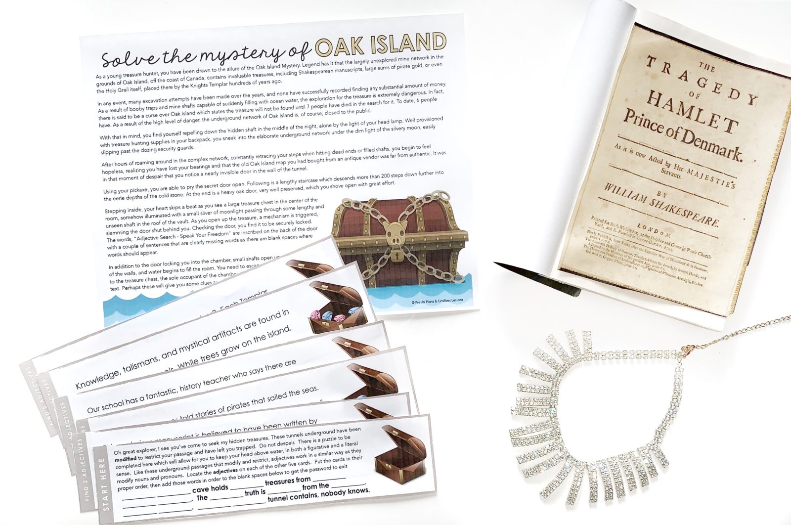 5 Tips for Using Grammar Challenges in Your ELA Classroom - Presto Plans