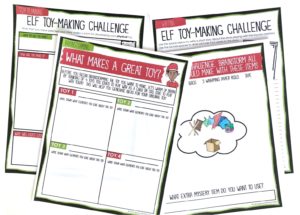 5 Christmas Middle School ELA Activities that Get Students Moving ...