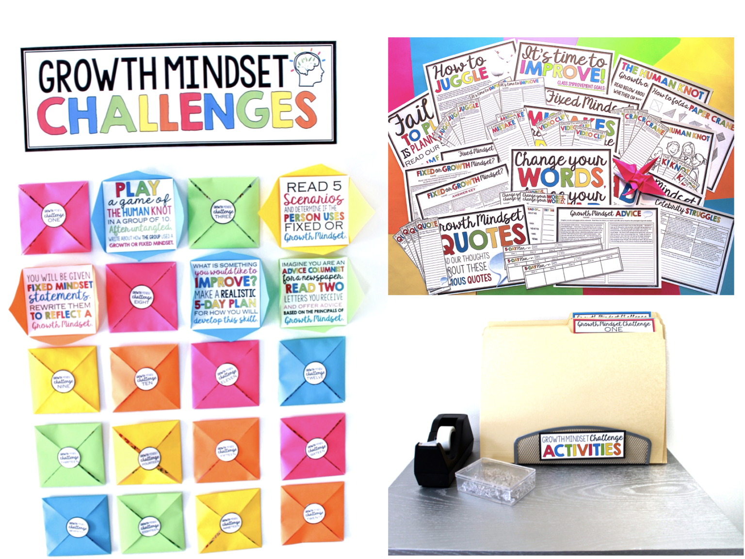 6 Creative Ways to Help Your Students Develop a Growth Mindset - Presto ...