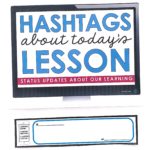 5 Types of Exit Passes to use in the Classroom - Presto Plans