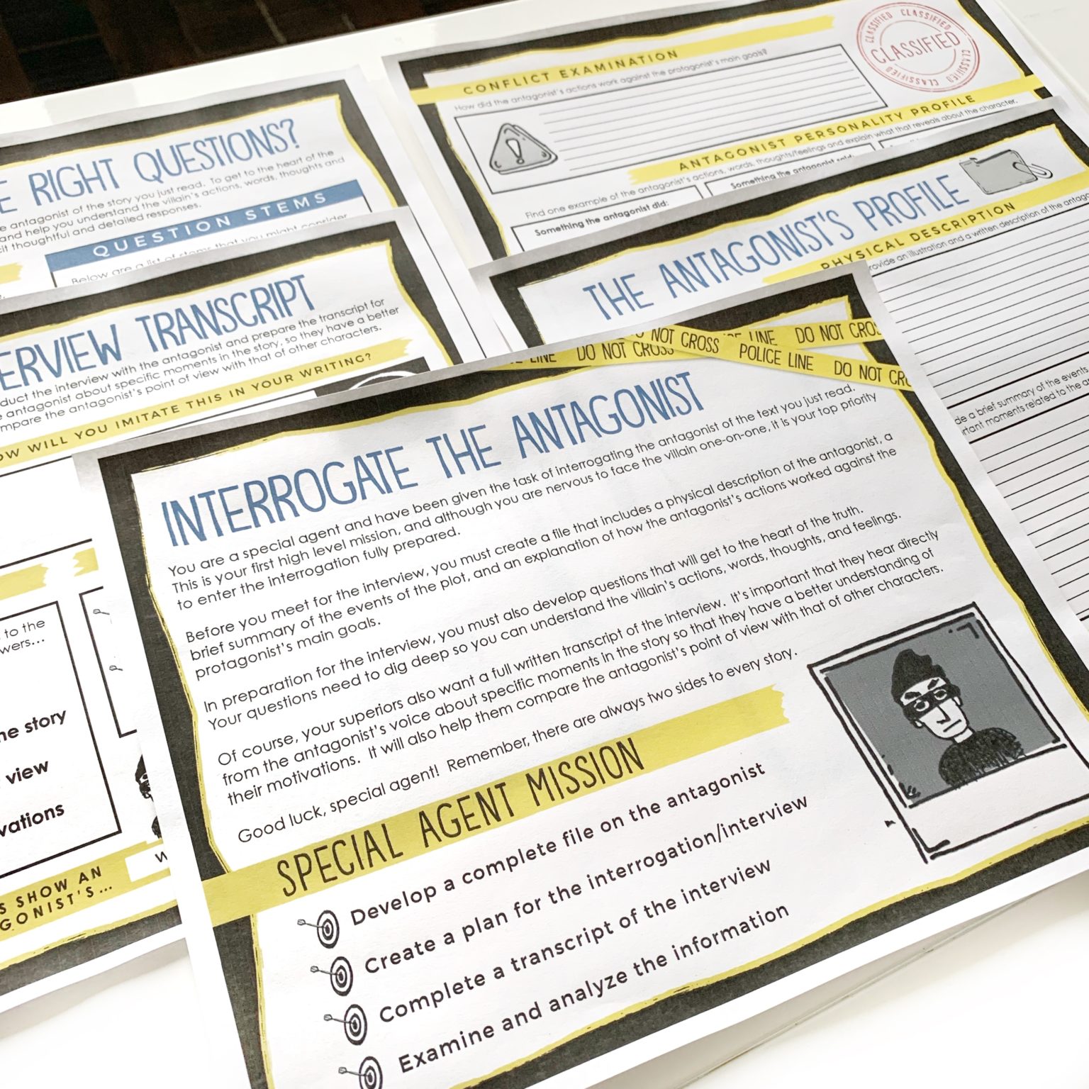 6 Creative Project Alternatives to the Book Report - Presto Plans