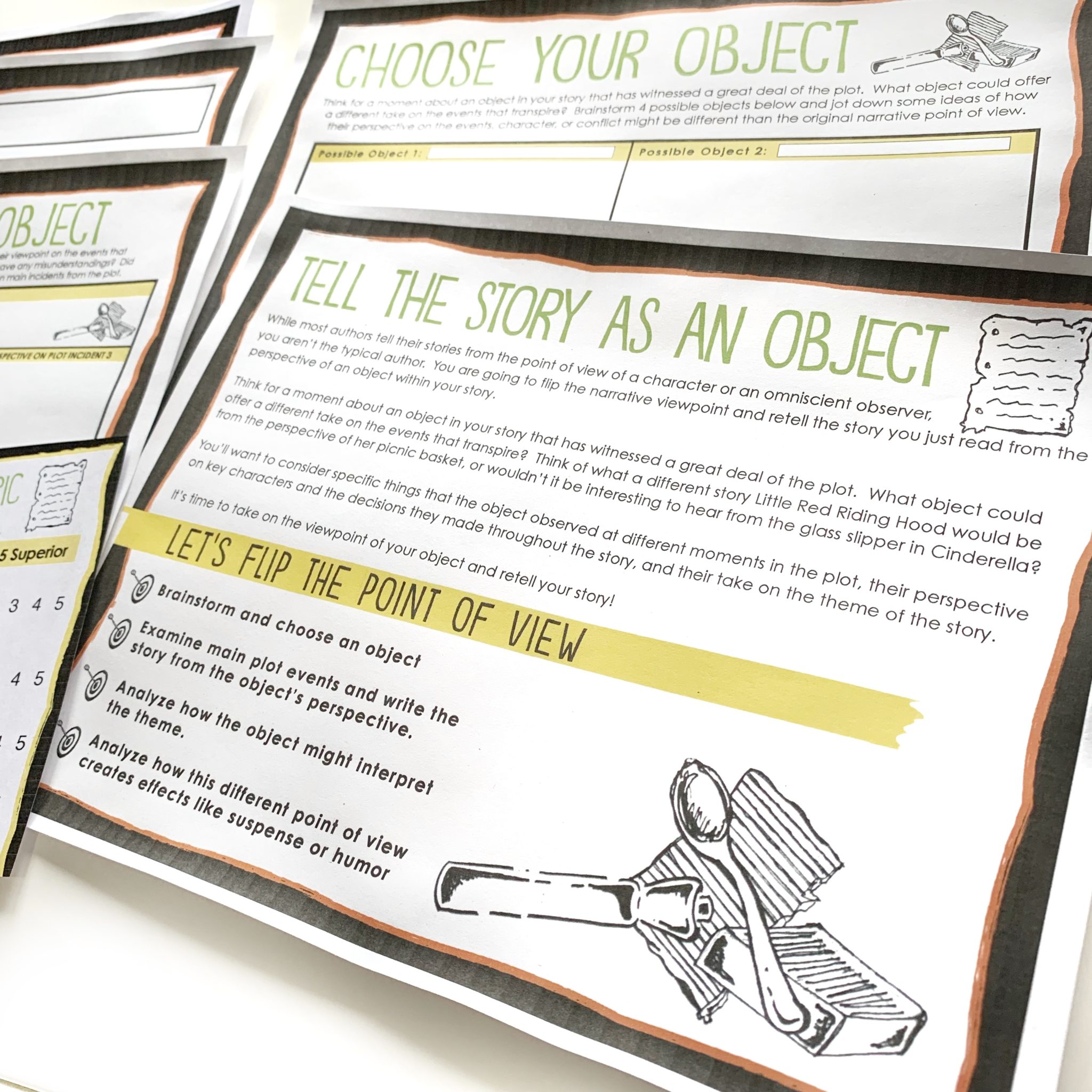 6 Creative Project Alternatives to the Book Report - Presto Plans