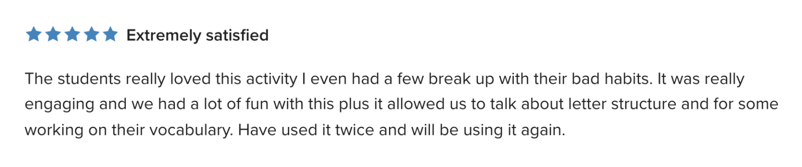 Writing a Break Up Letter: An Anti-Valentine's Day Activity for Middle ...