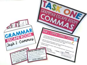 5 Activities to Make Grammar Fun in Middle and High School ELA - Presto ...