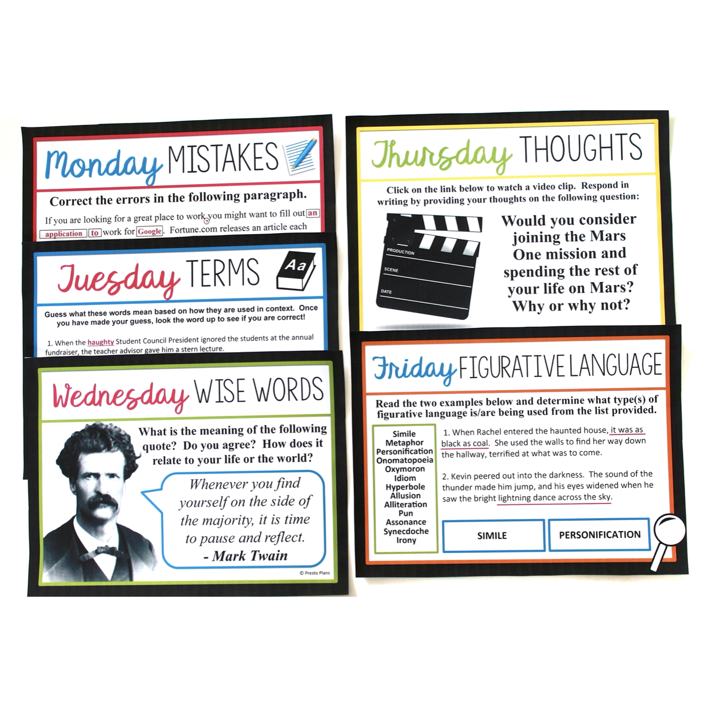 10 Free ELA Resources That Every Middle and High School Teacher Needs ...