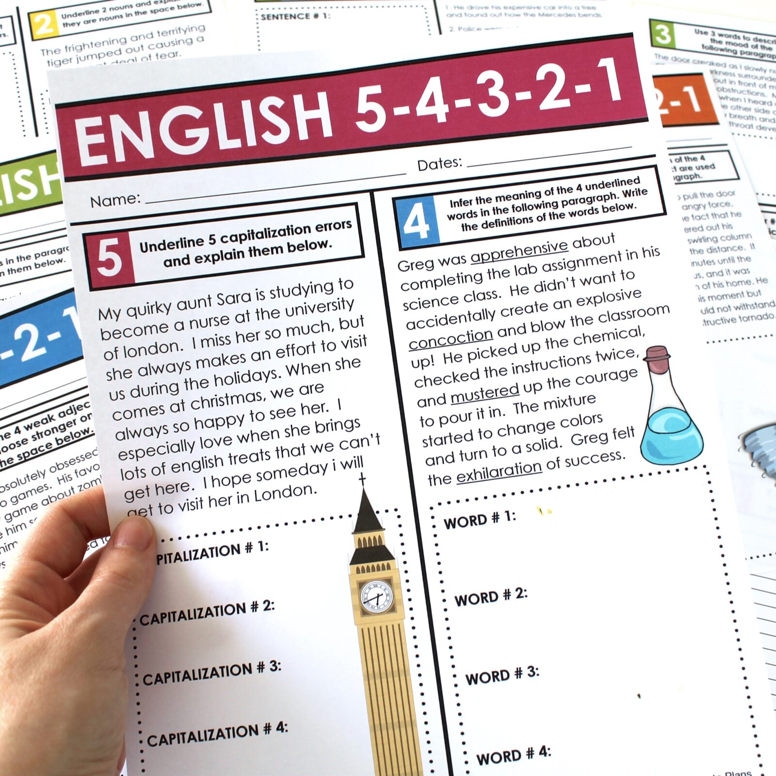 10 Free ELA Resources That Every Middle and High School Teacher Needs ...