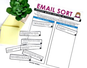 Teaching Email Etiquette in 8 Steps - Presto Plans