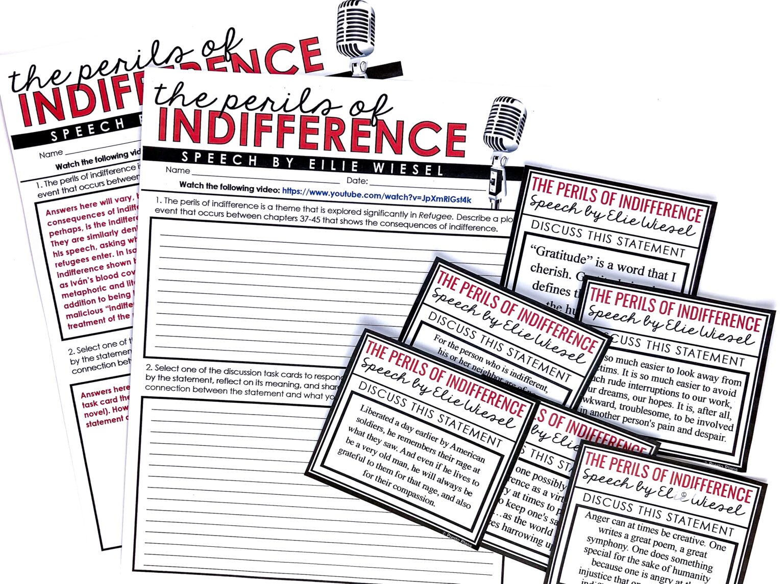 Teaching Refugee by Alan Gratz: 12 Creative Activities - Presto Plans