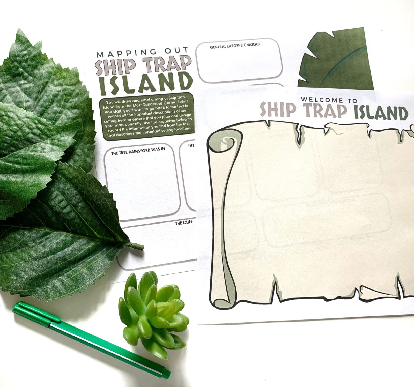 4 Scary Short Stories to Teach around Halloween in ELA - Presto Plans