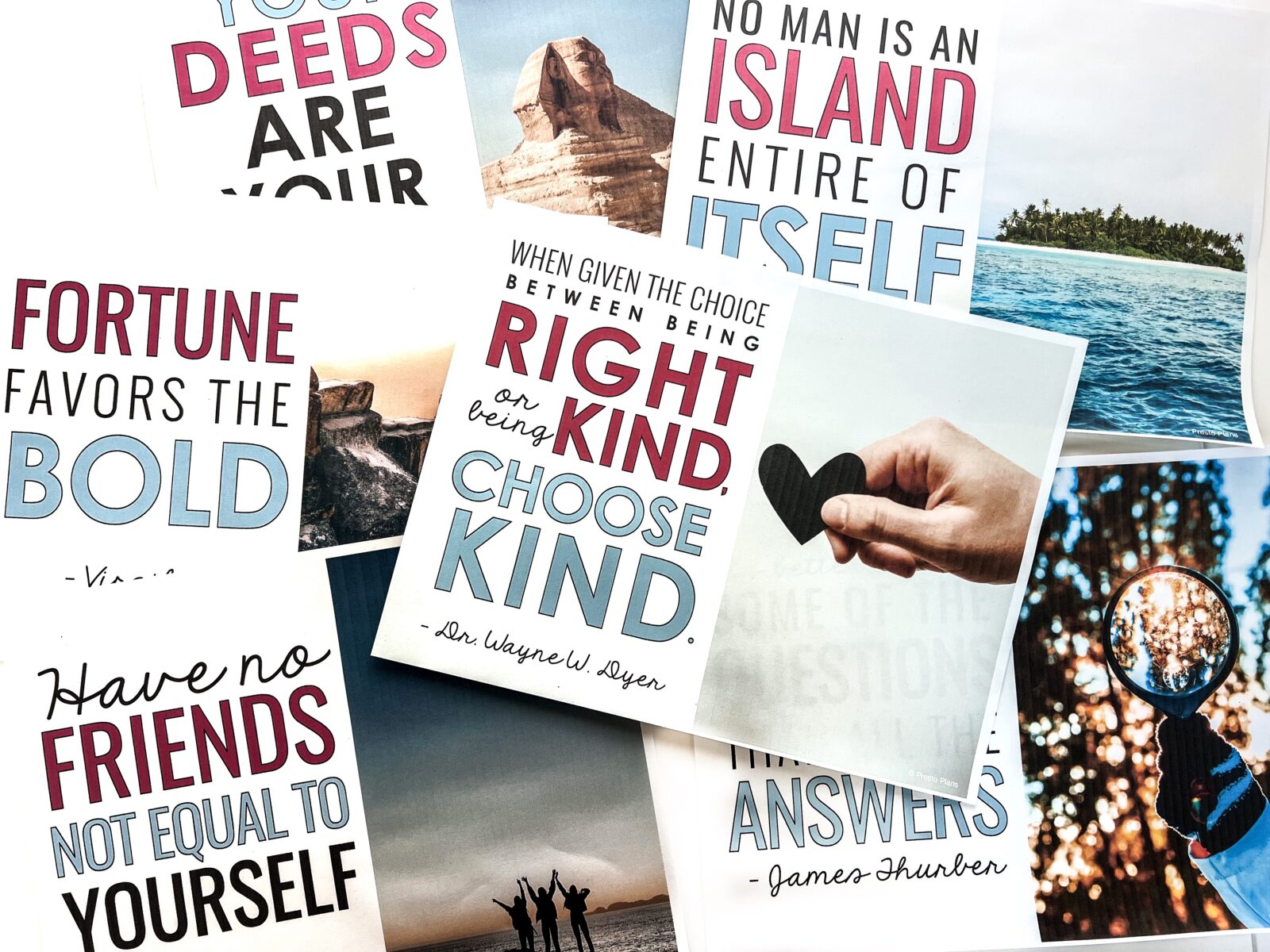 Teaching Wonder by R.J. Palacio - 8 Creative Activities - Presto Plans